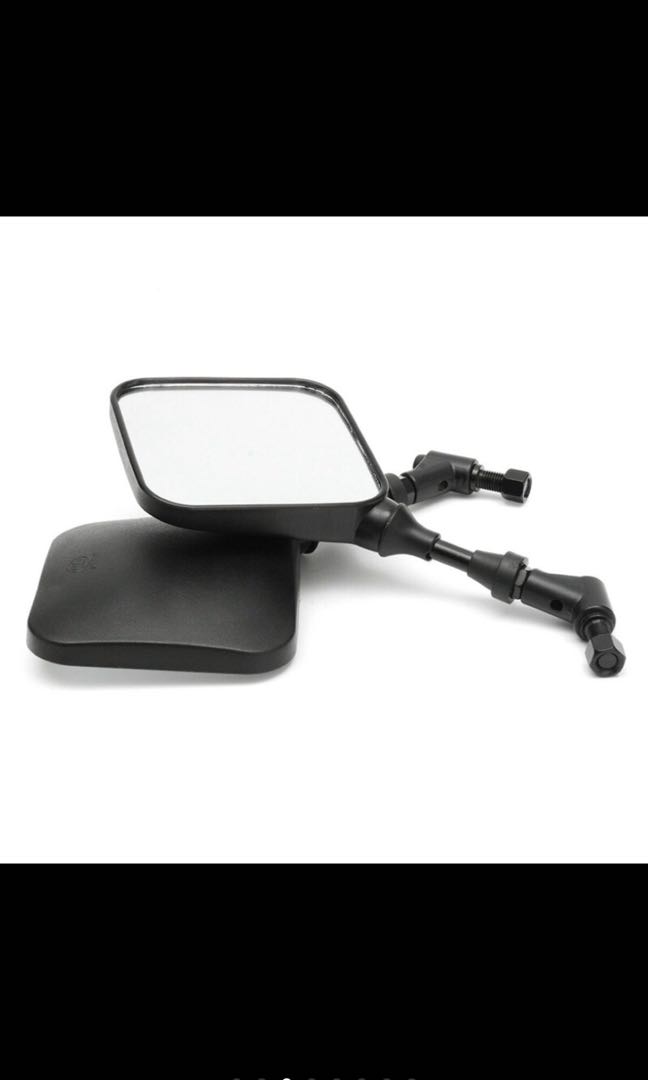 DR650 mirror, Universal GIVI Rack, Motorcycles, Motorcycle Accessories ...