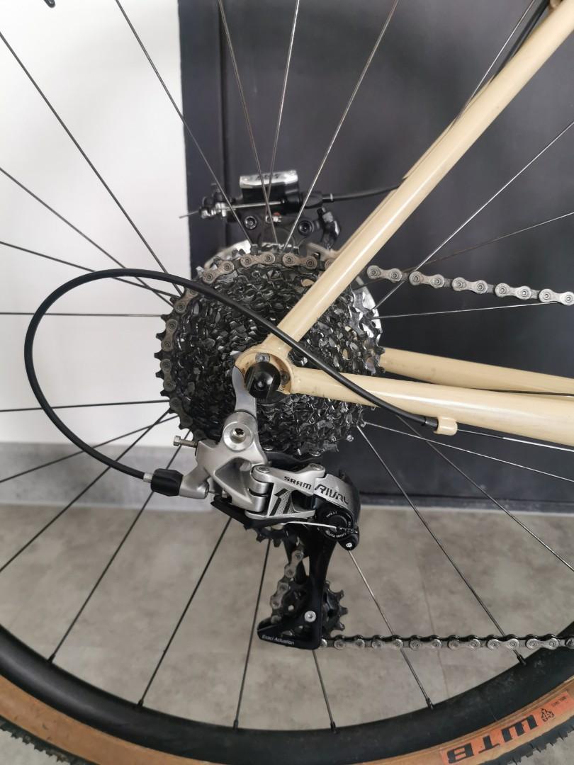Engine11 Nomad gravel bike, Sports Equipment, Bicycles & Parts ...