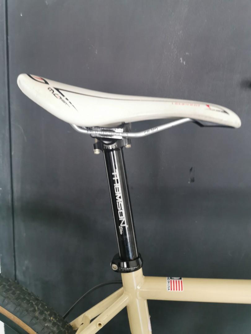 Engine11 Nomad gravel bike, Sports Equipment, Bicycles & Parts ...