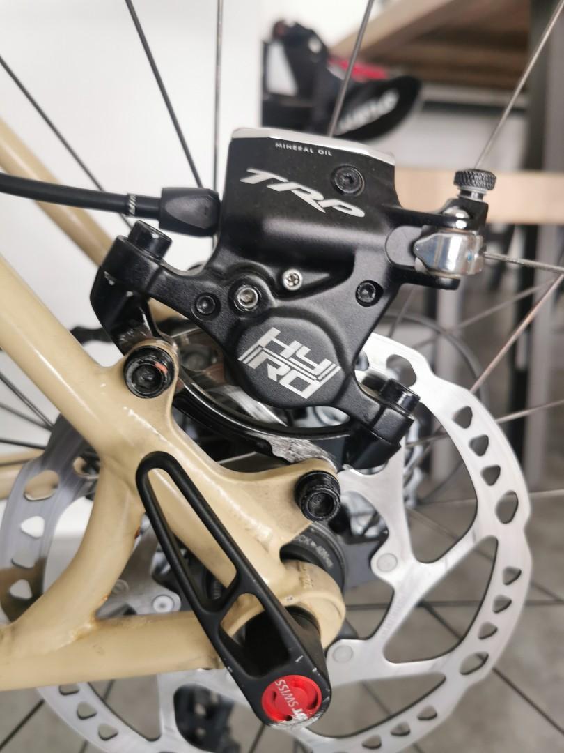 Engine11 Nomad gravel bike, Sports Equipment, Bicycles & Parts ...