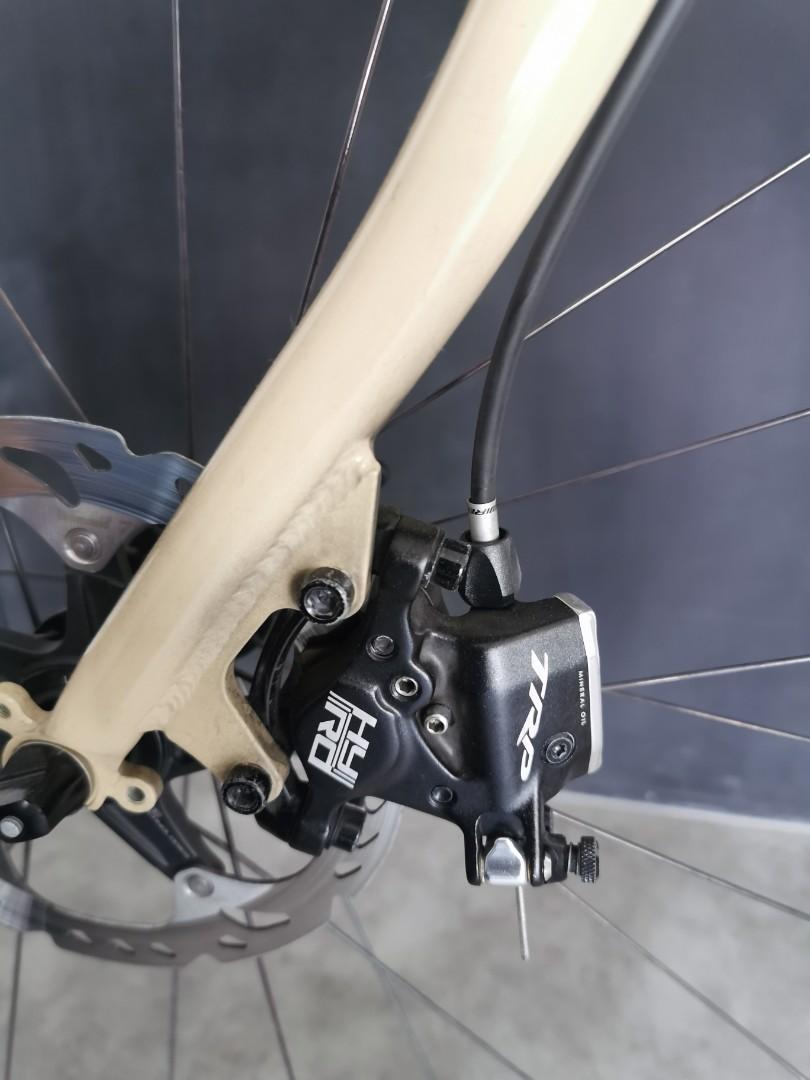 Engine11 Nomad gravel bike, Sports Equipment, Bicycles & Parts ...