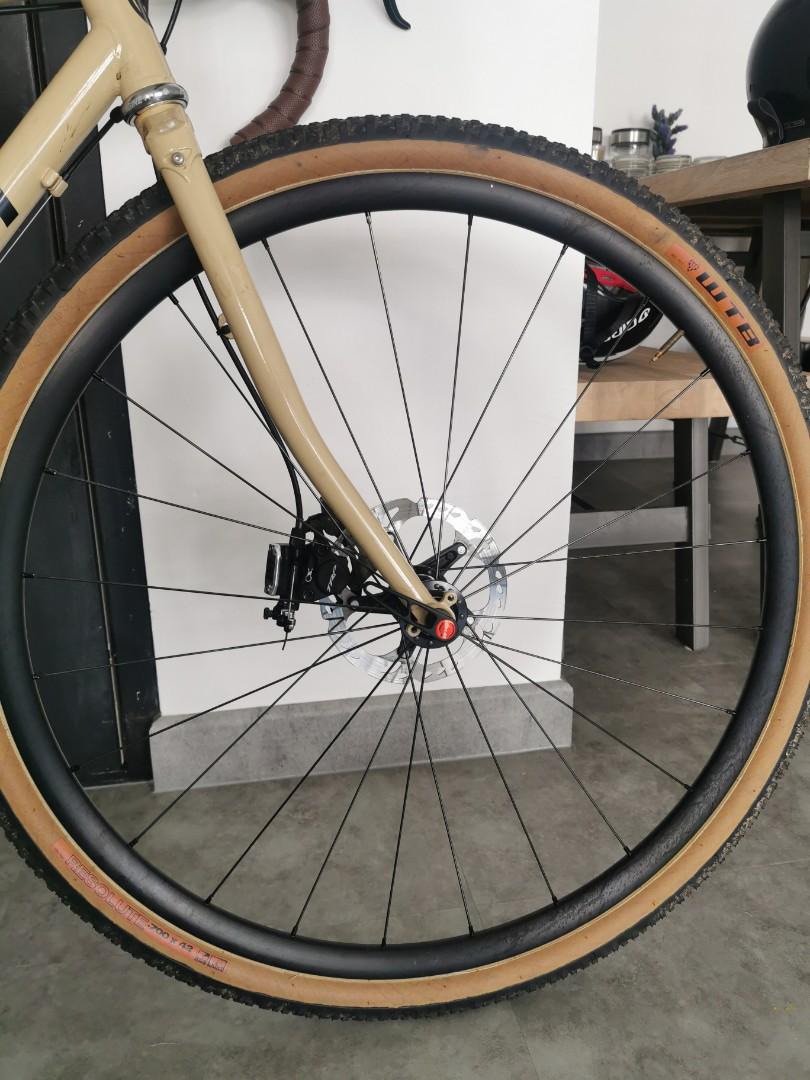 Engine11 Nomad gravel bike, Sports Equipment, Bicycles & Parts ...