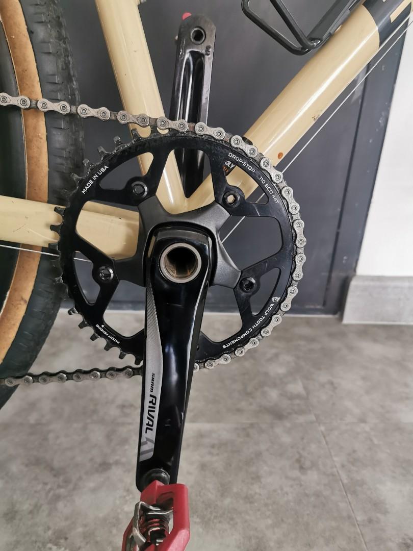 Engine11 Nomad gravel bike, Sports Equipment, Bicycles & Parts ...