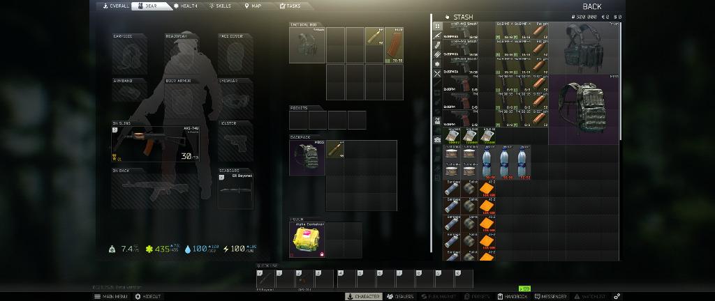 Escape From Tarkov Standard Edition, Video Gaming, Gaming Accessories, Game Gift Cards ...