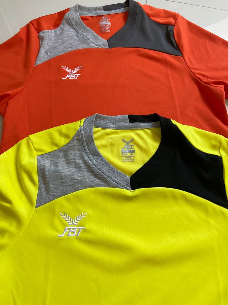 fbt top, Sports, Sports Apparel on Carousell