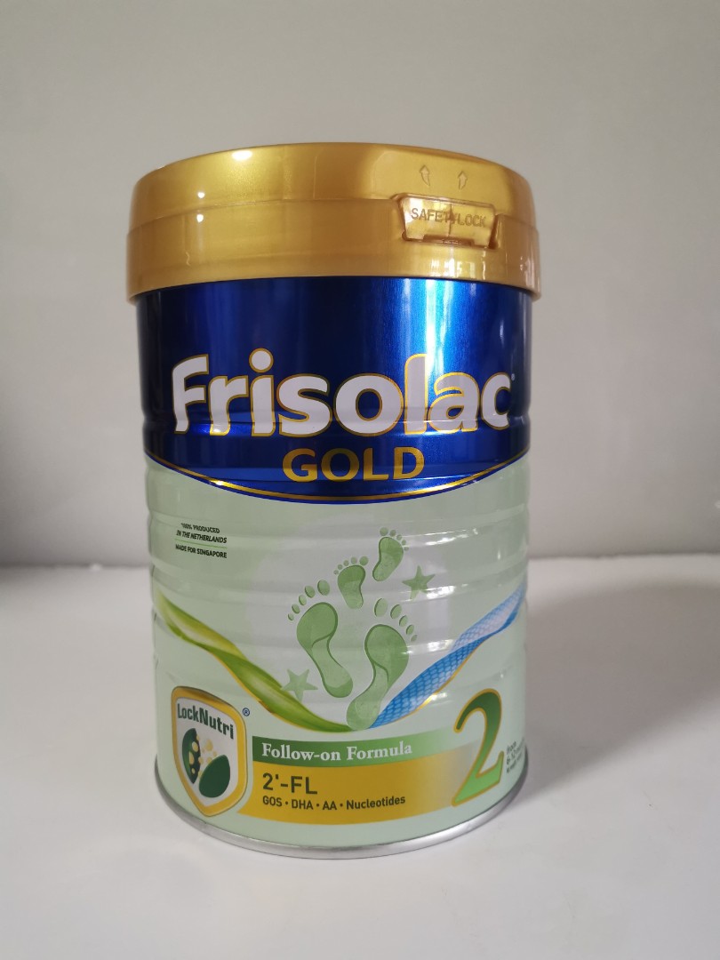 Frisolac Gold Stage 2 Friso 2, Babies & Kids, Nursing & Feeding ...