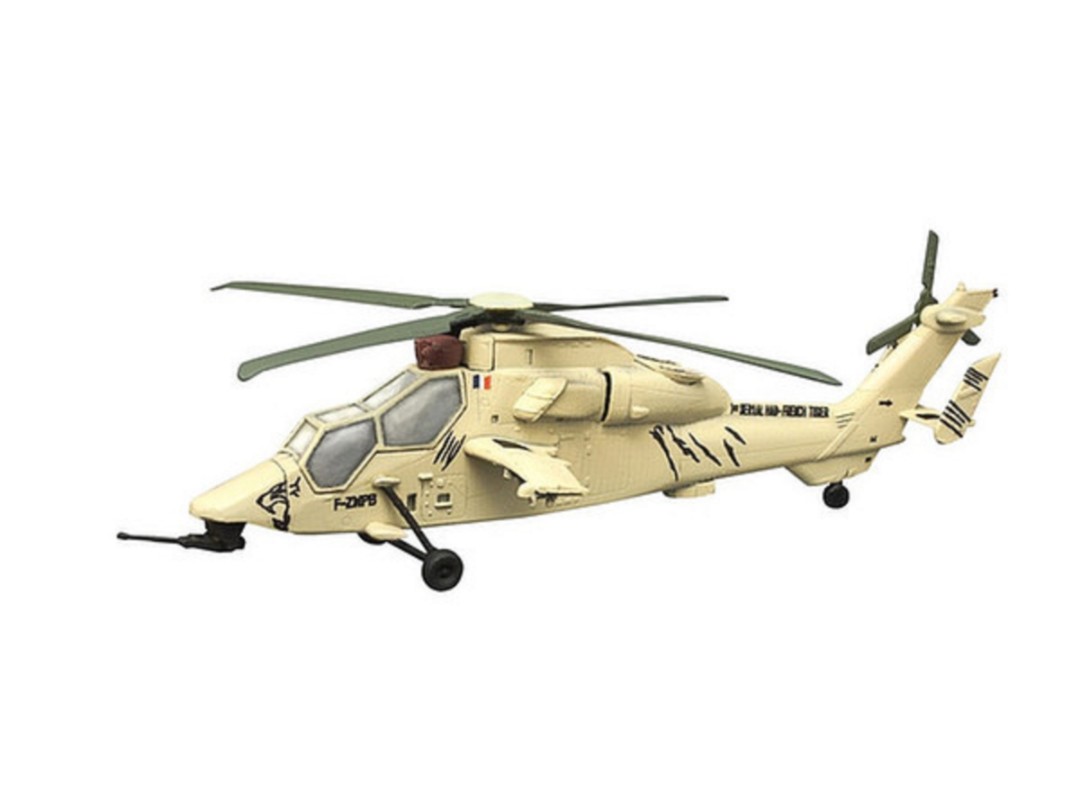 F-TOYS 1/144 HELIBORNE COLLECTION 7 Airbus EC665 French Army Prototype ...