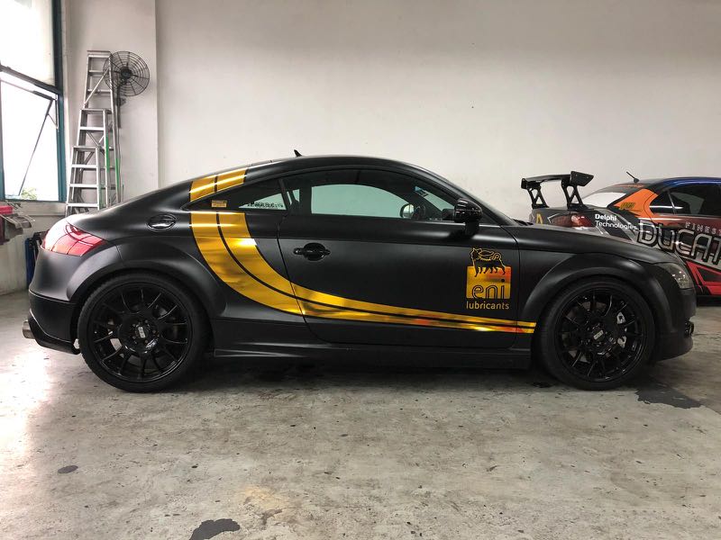 Full Car Wrap, Logos, Racing Livery, Vehicle Wrap & Vinyl Sticker ...