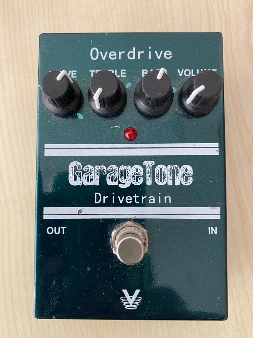 Garage Tone DriveTrain Pedal, Hobbies & Toys, Music & Media, Music ...