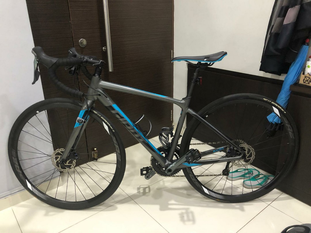 Giant SL2 road bike, Sports Equipment, Bicycles & Parts, Bicycles on ...