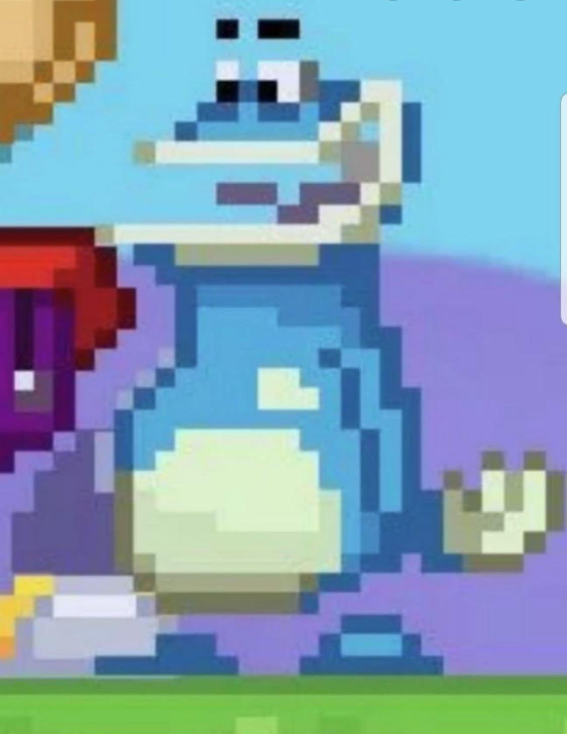 Growtopia Rayman’s Fist, Video Gaming, Gaming Accessories, Game Gift ...