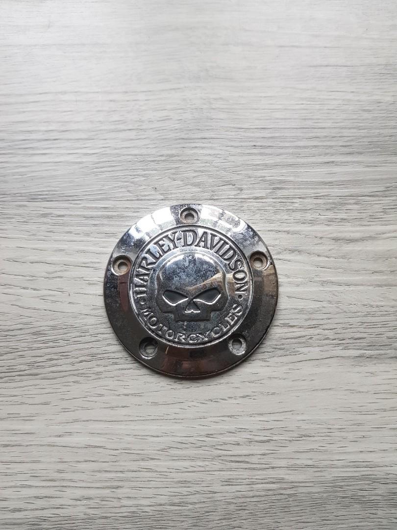 Harley Davidson timing cover, Motorcycles, Motorcycle Accessories on ...