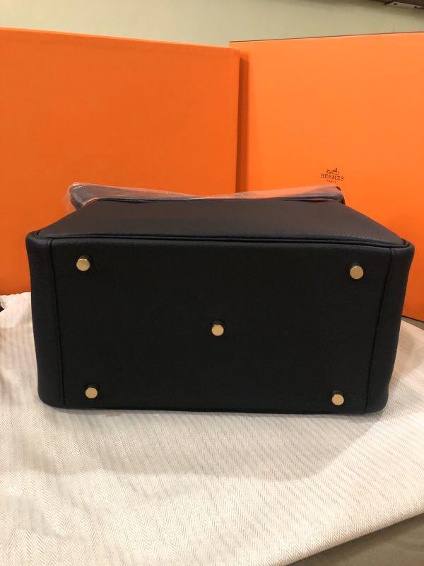 Hermes Lindy 30, Luxury, Bags & Wallets on Carousell