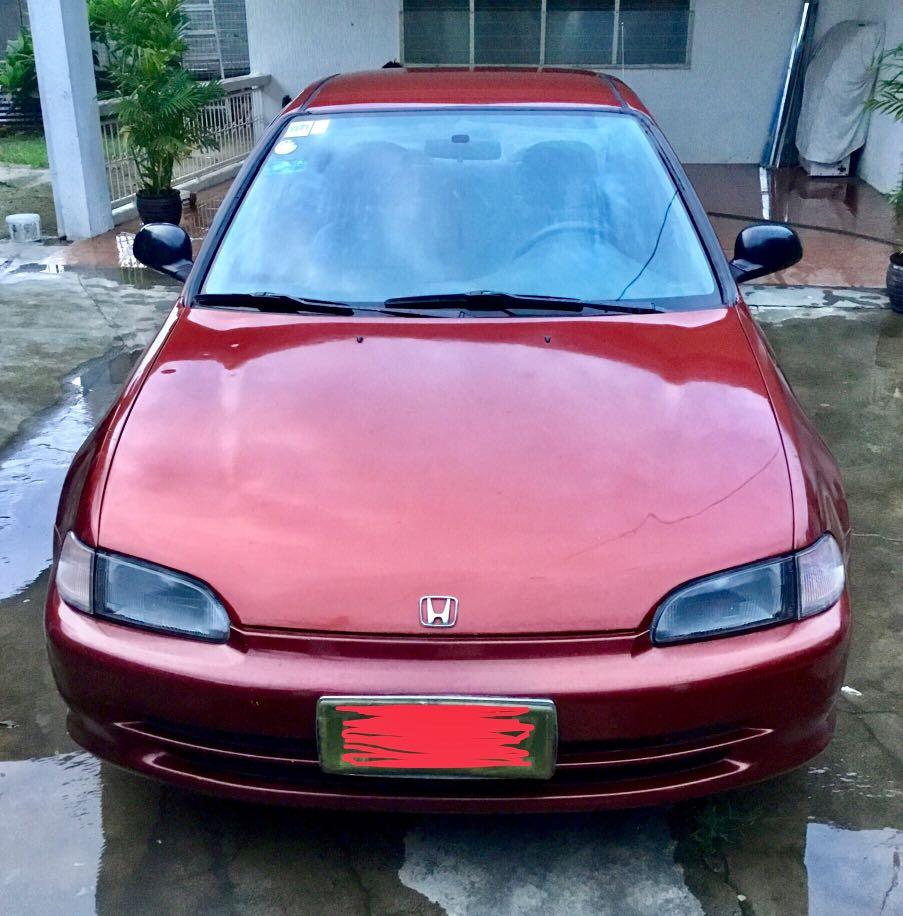 Honda Civic ESI 1,6 ltr Auto, Cars for Sale, Used Cars on Carousell