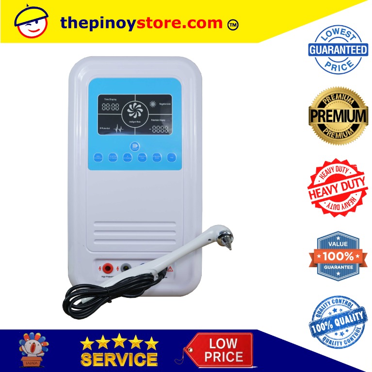 HPT Hubei Boshi Waki High Potential Therapy Machine, Commercial ...