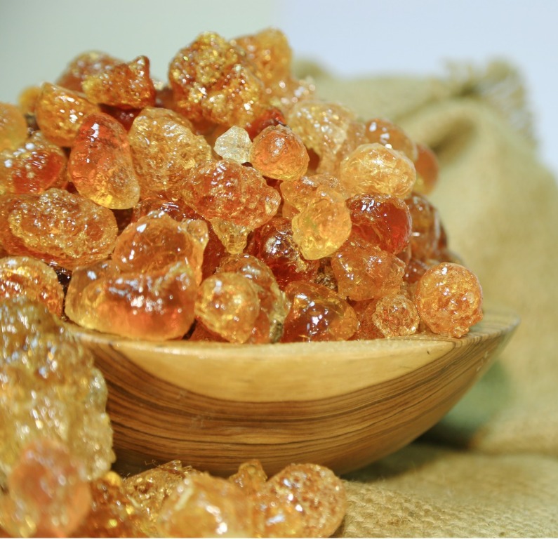 Instant Gum Arabic Powder (Acacia Prebiotic), Food & Drinks, Beverages ...