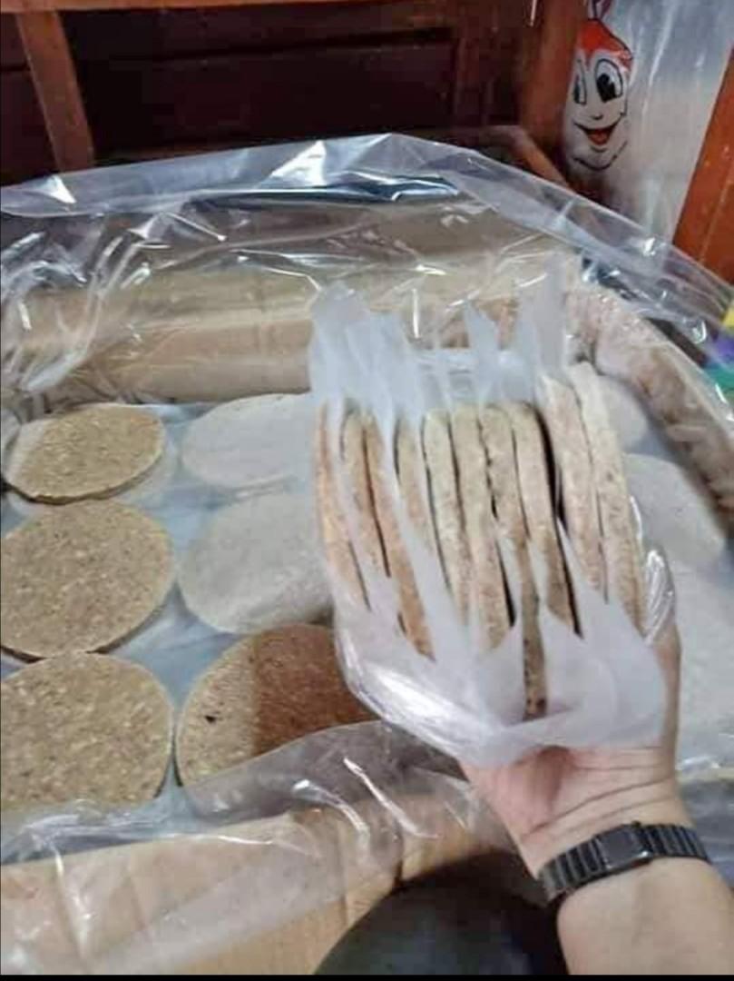 Jollibee beef patty, Food & Drinks, Fresh Produce on Carousell