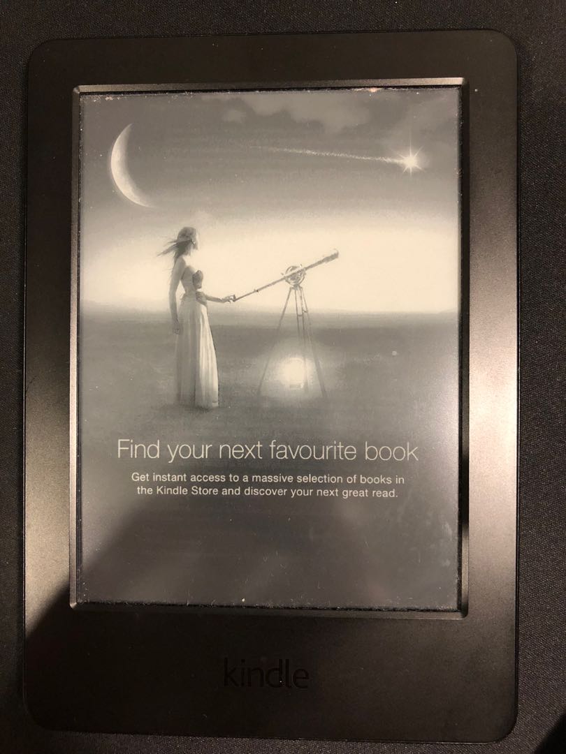 Kindle 7th generation, Mobile Phones & Gadgets, Wearables & Smart ...