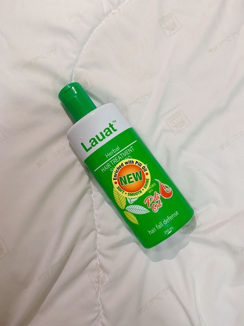 Lauat (herbal hair treatment shampoo), Beauty & Personal Care, Hair on ...