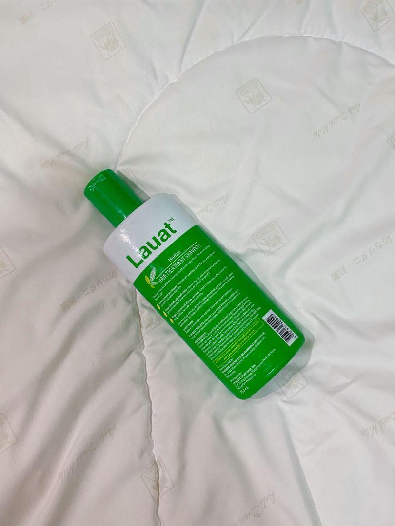 Lauat (herbal hair treatment shampoo), Beauty & Personal Care, Hair on ...