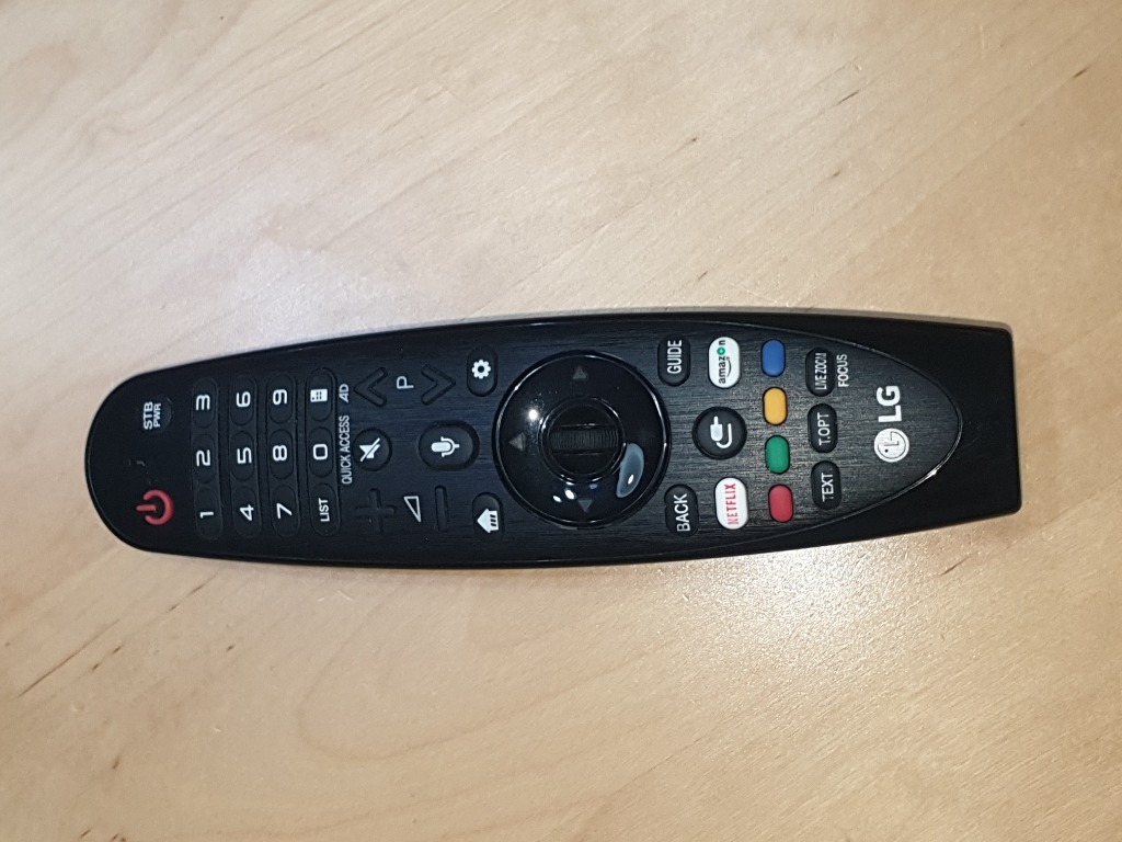 LG TV Remote Controller ( Model AN-MR18BA ), TV & Home Appliances, TV ...