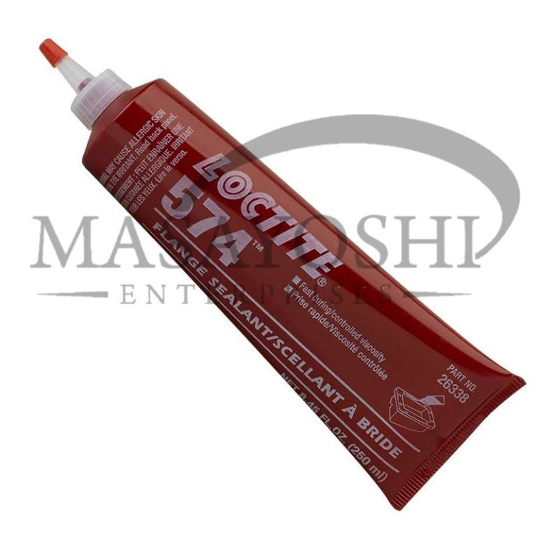 LOCTITE 574 FLANGE SEALANT 250ml, Commercial & Industrial, Construction ...