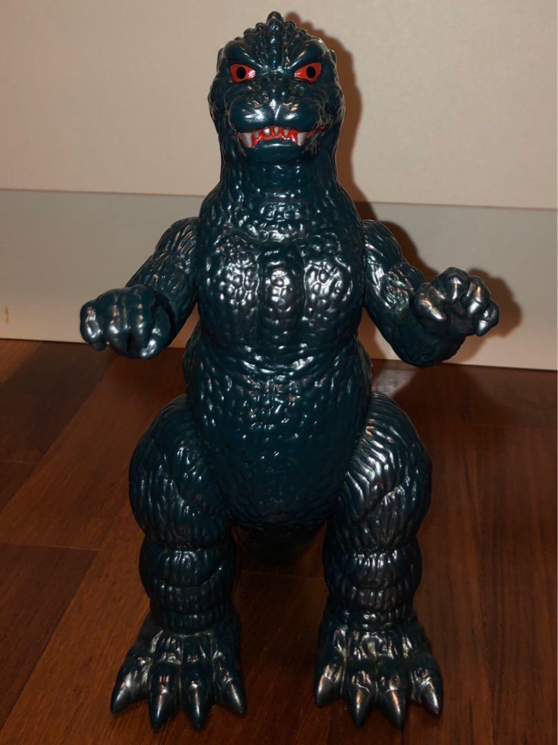 M1 Godzilla video fan club limited Toho King Ghidora Mothra Anguirus ...