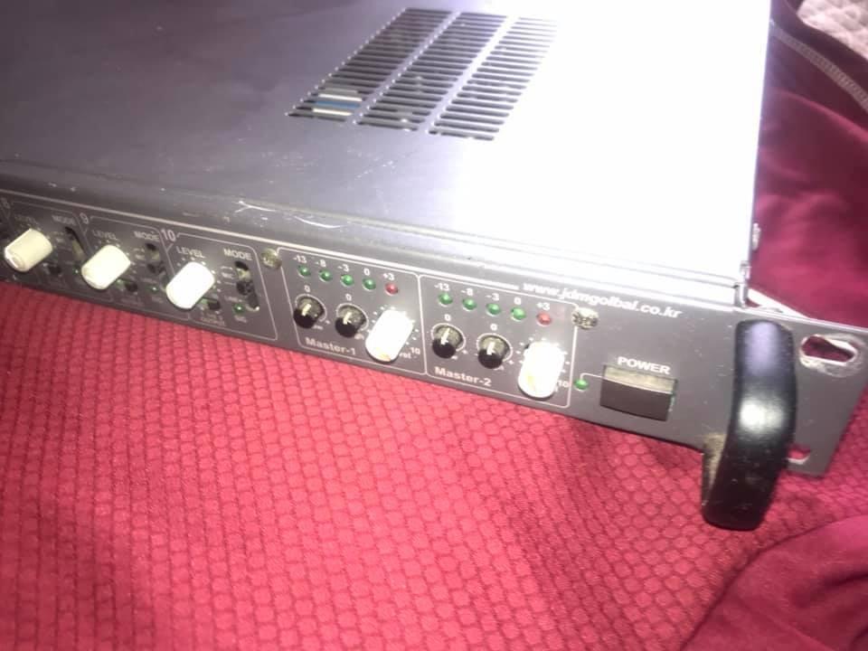 MA-1410 JDM Pre Amplifier, Audio, Portable Audio Accessories on Carousell