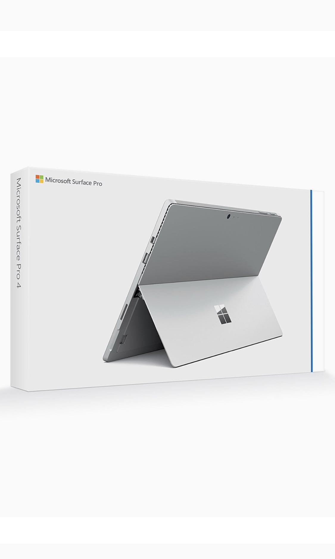 Microsoft Surface Pro 4 (128 GB, 4 GB RAM, Intel Core i5), Computers ...