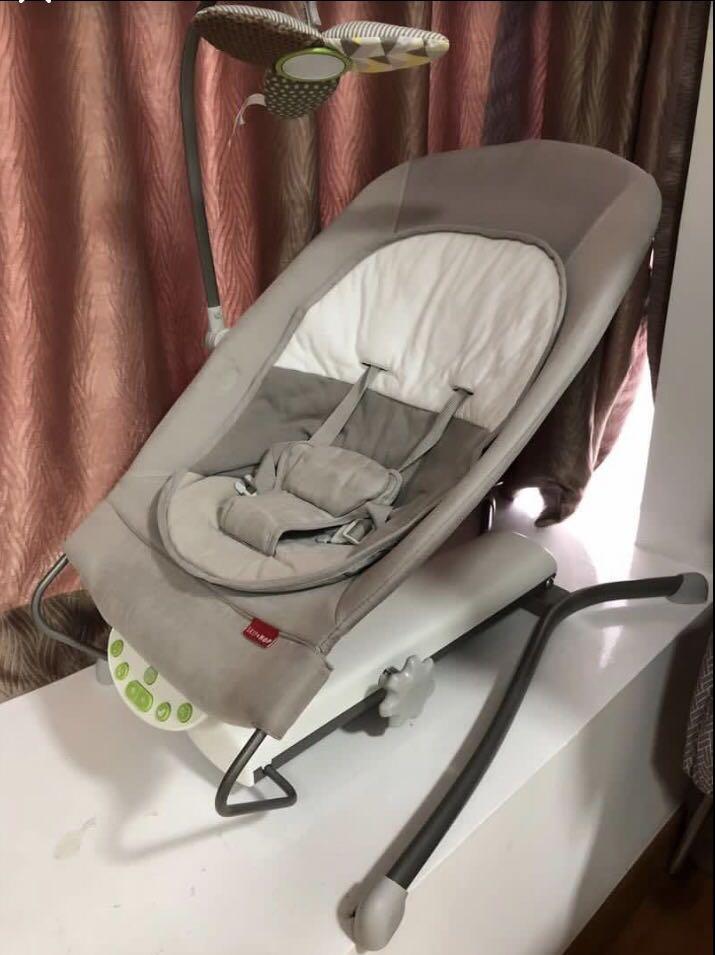 Multi Level Baby Bouncer SkipHop, Babies & Kids, Infant Playtime on ...