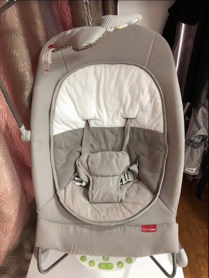 Multi Level Baby Bouncer SkipHop, Babies & Kids, Infant Playtime on ...