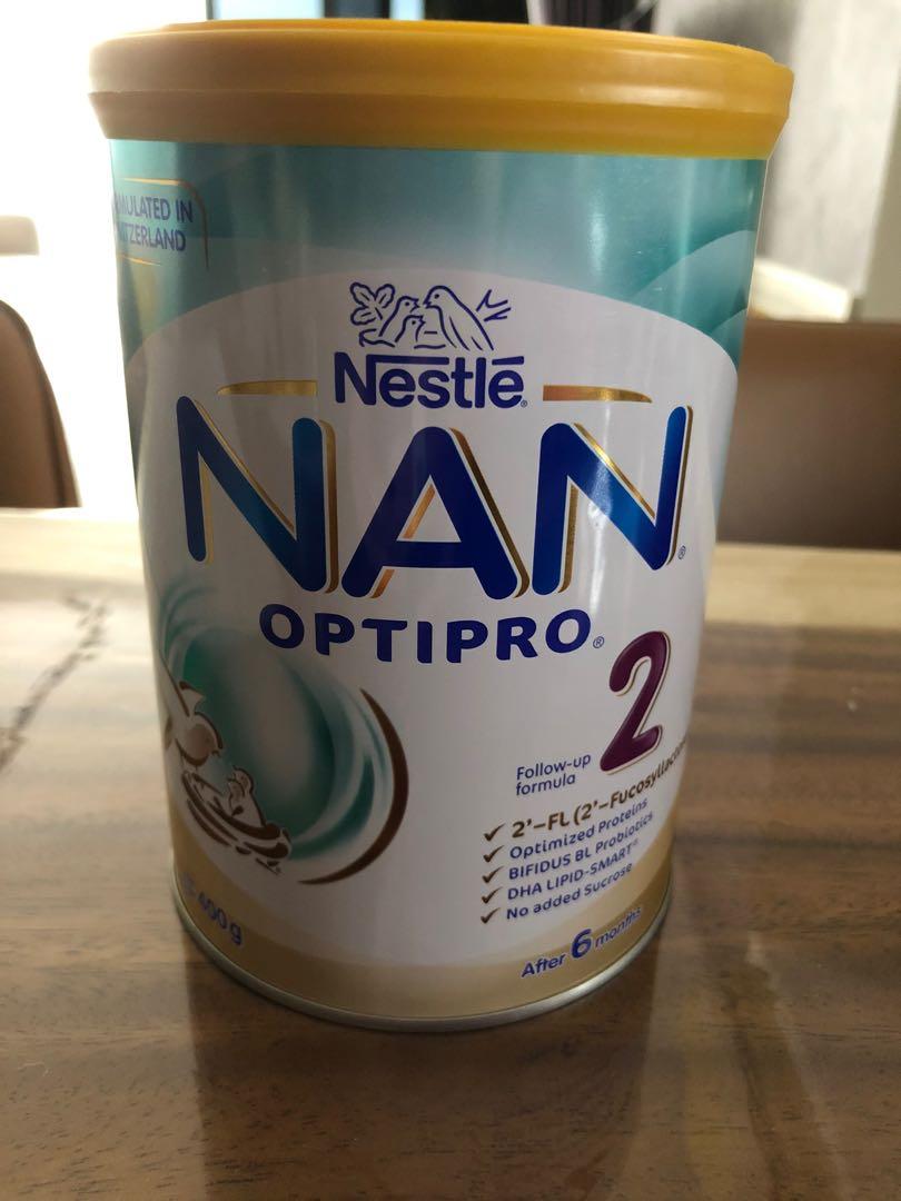 Nan Optipro 2 400g Milk Formula, Babies & Kids, Nursing & Feeding ...