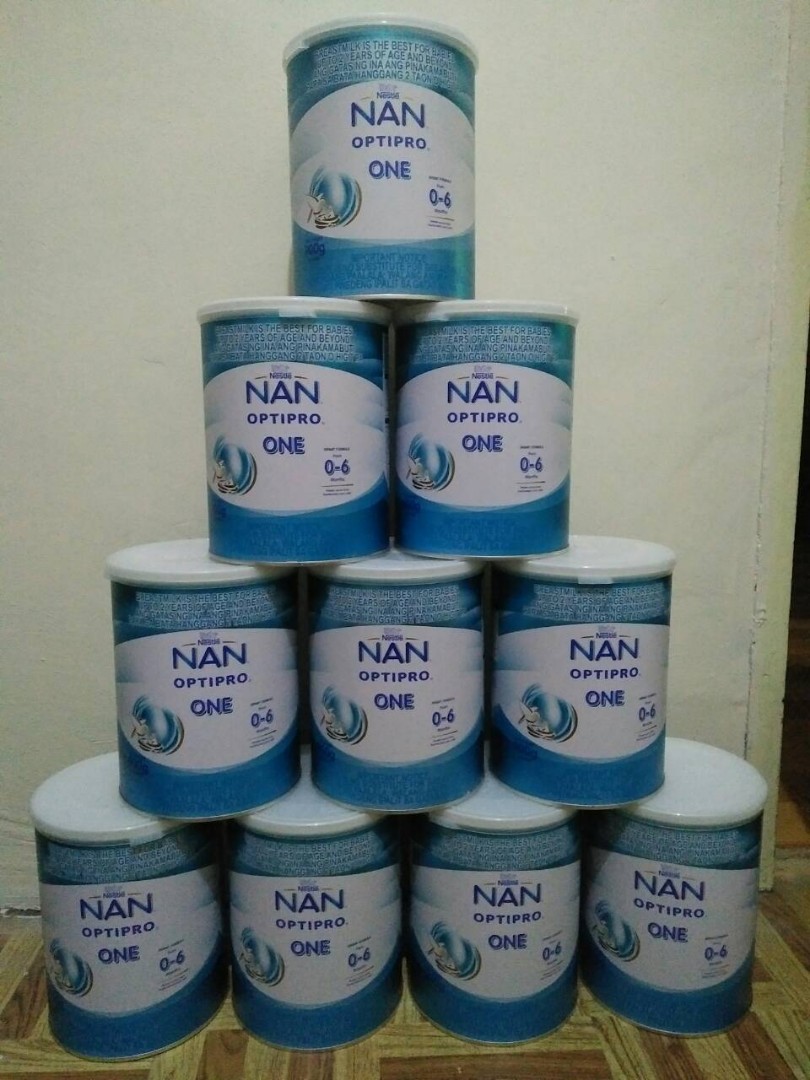 Nestle Nan Optipro One, Food & Drinks, Local Eats on Carousell