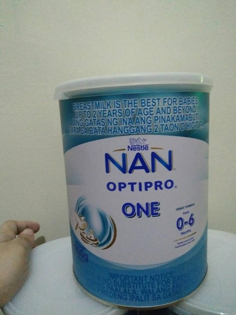 Nestle Nan Optipro One, Food & Drinks, Local Eats on Carousell