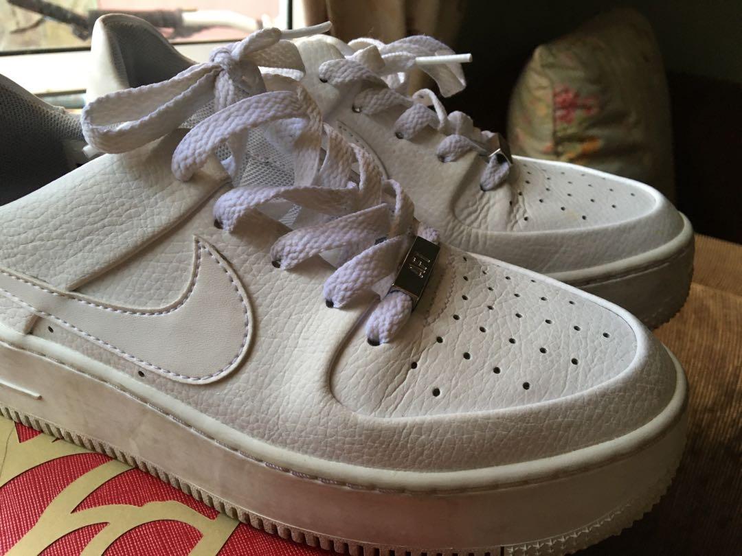 Nike Air Force 1 Original, Fesyen Wanita, Sepatu di Carousell