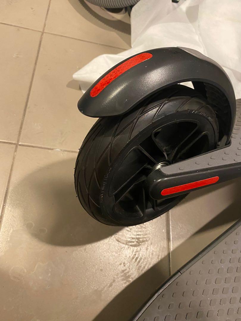 Nine bot segway scooter, Sports Equipment, Bicycles & Parts, Bicycles ...