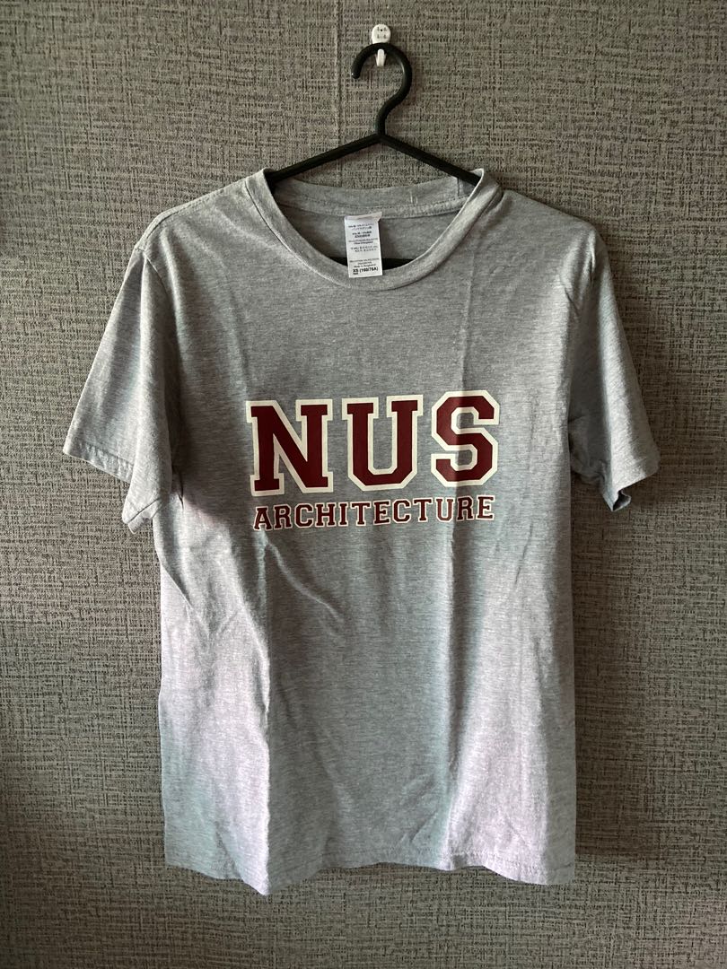 nus architecture shirt, Women's Fashion, Tops, Shirts on Carousell