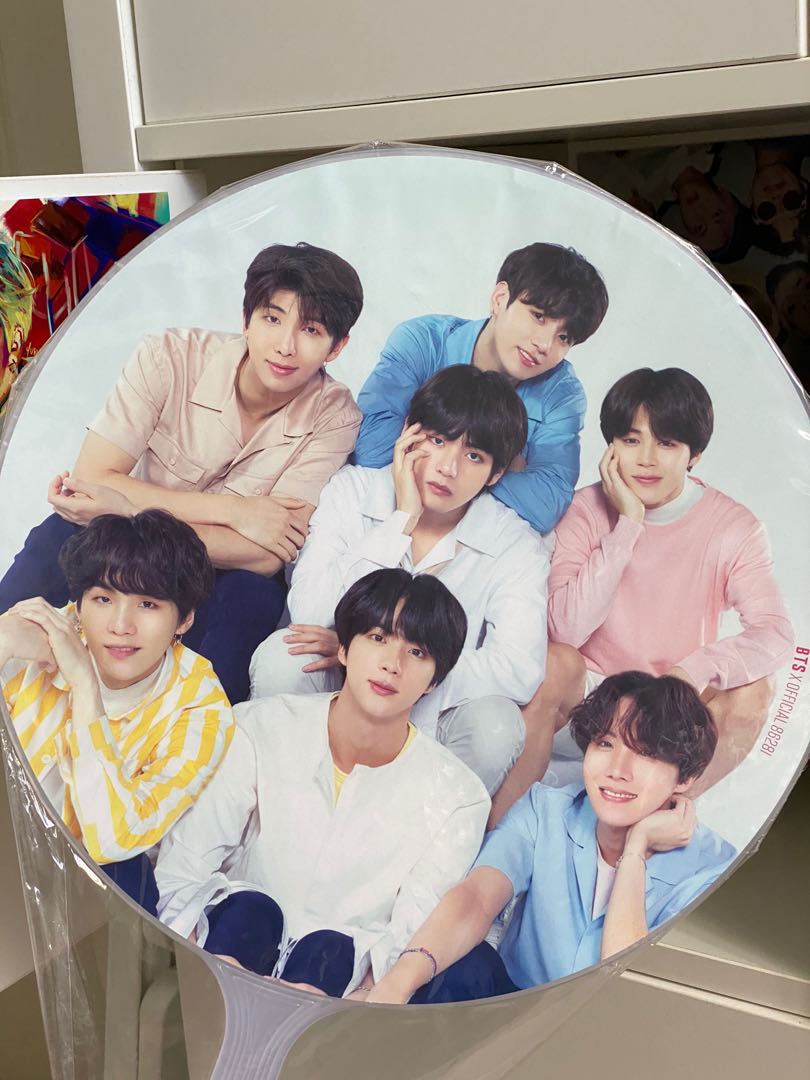 (OFFICIAL) BTS LY PICKET, Hobbies & Toys, Memorabilia & Collectibles, K ...