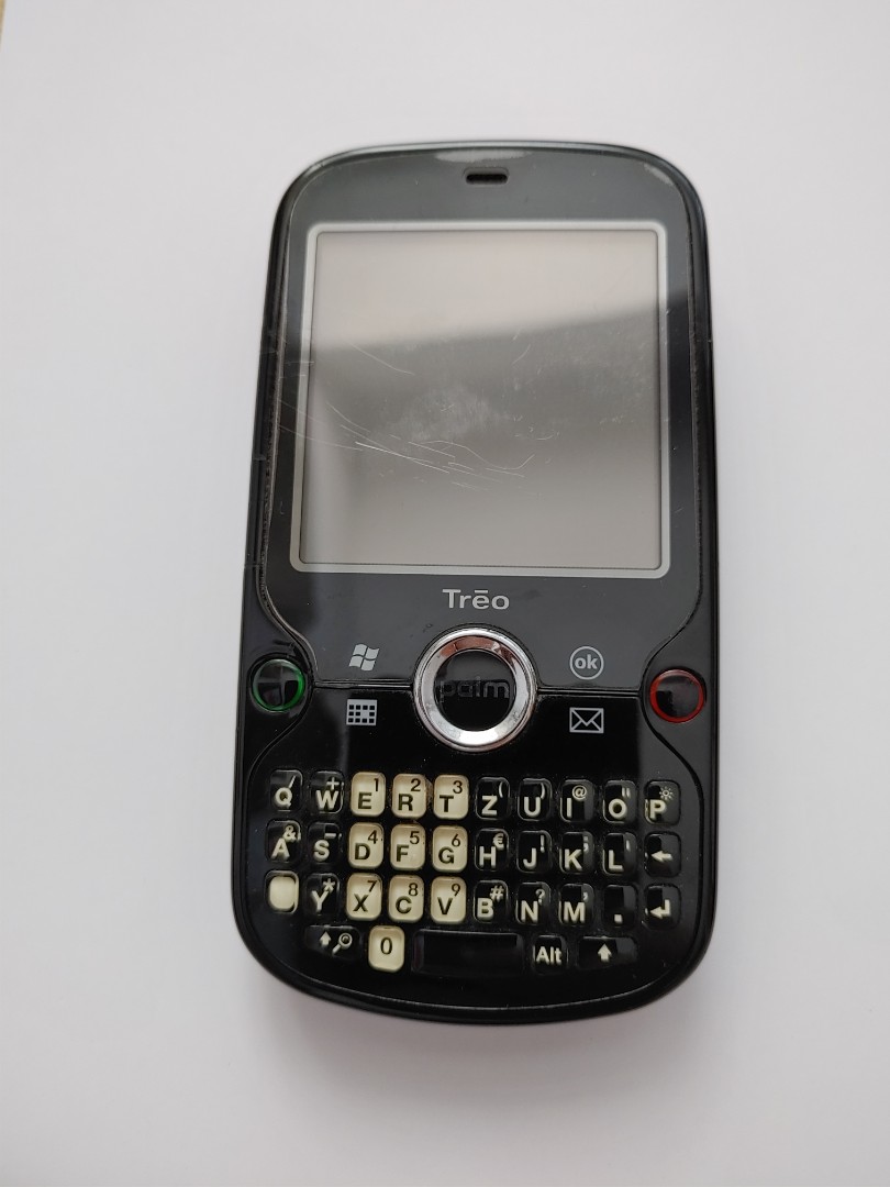 Palm Treo Pro (German), Mobile Phones & Gadgets, Wearables & Smart ...