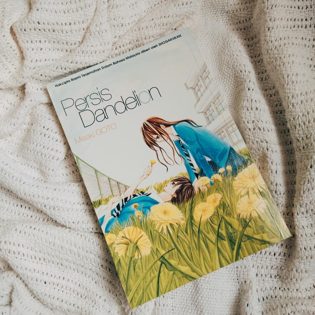 Comic / Manga | Persis Dandelion by. Misaki Goto, Hobbies & Toys, Books ...
