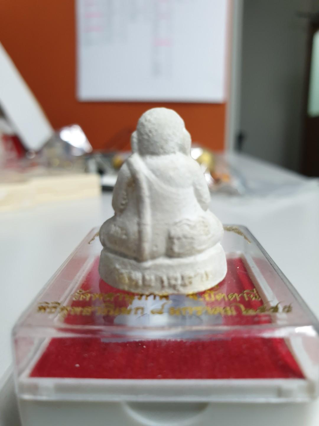 Phra Sangkachai LP Prom, Hobbies & Toys, Religious Items on Carousell