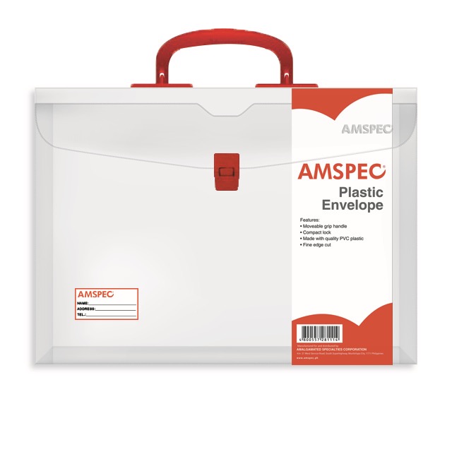Long Plastic Envelope | School Supplies, Hobbies & Toys, Stationary ...