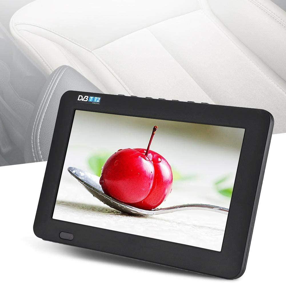 Portable Digital HD TV,1080P 7/9/10/12 Inch Digital DVB-T-T2 TFT ...
