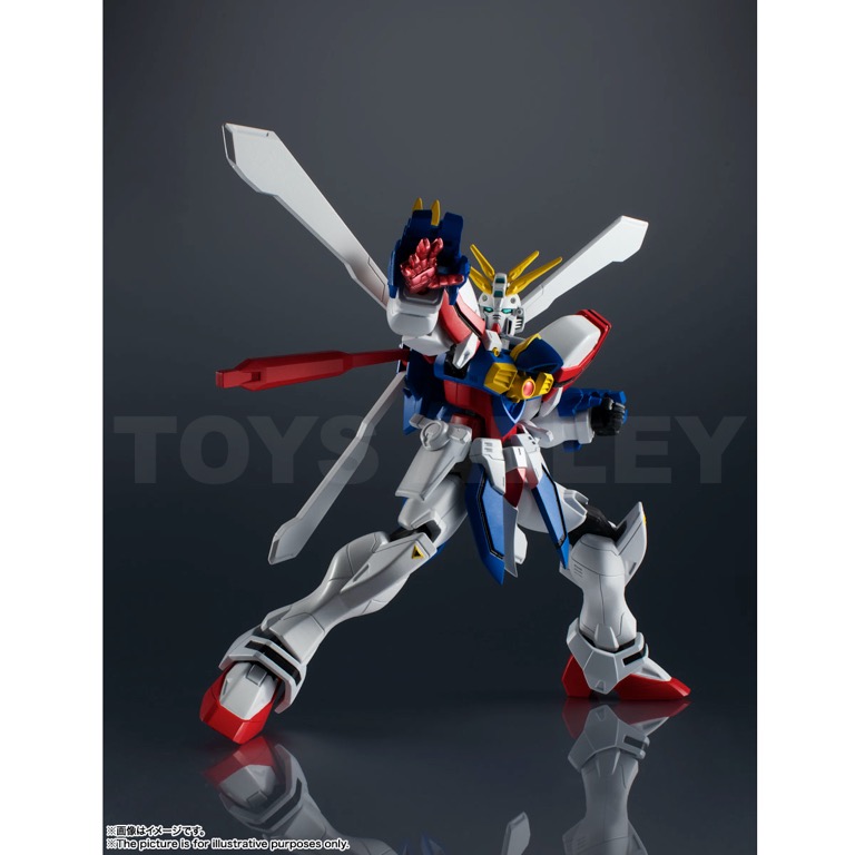 [Preorder] Gundam Universe GU God Gundam, Bulletin Board, Preorders on ...