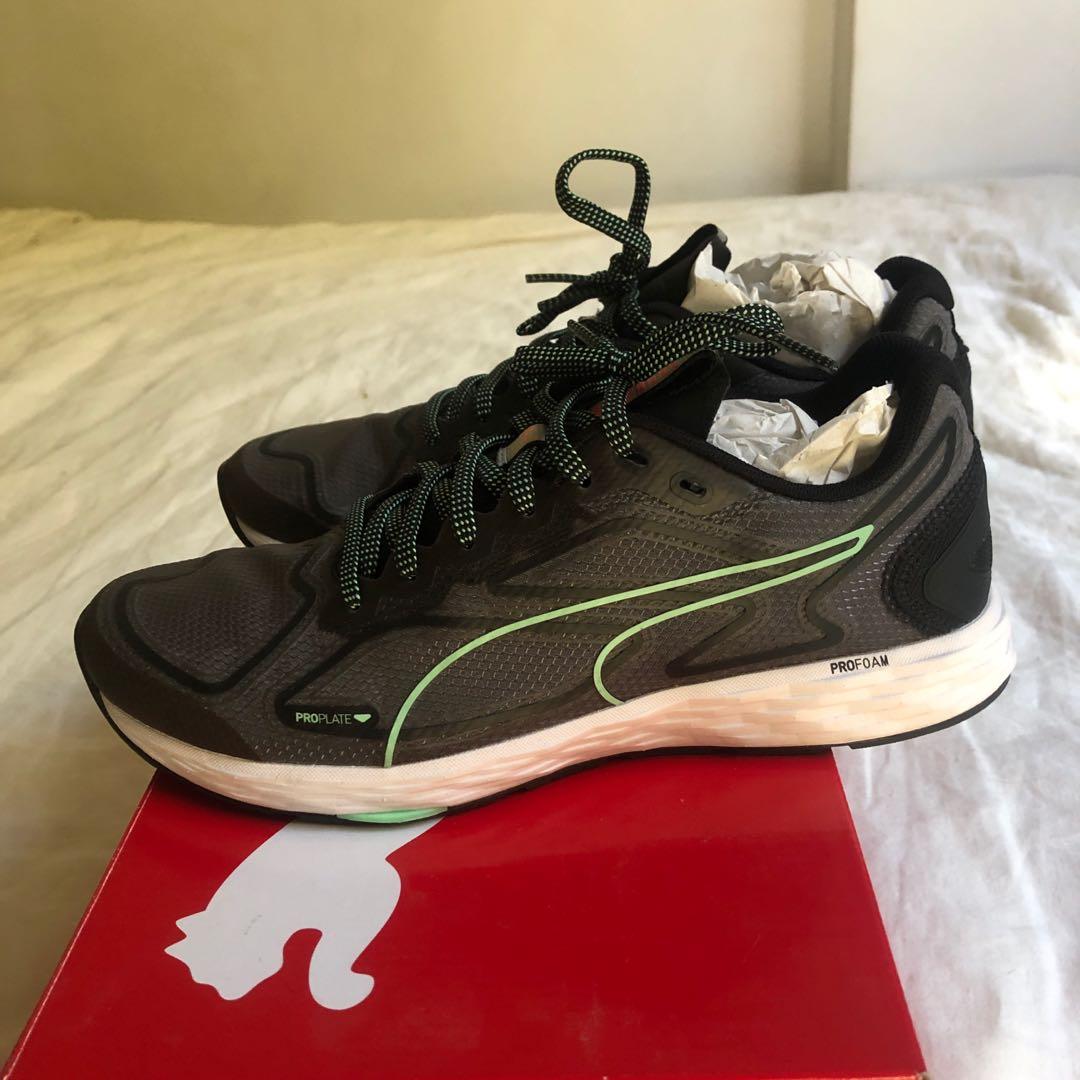 Puma Speed Racer UK5, Women's Fashion, Footwear, Sneakers on Carousell
