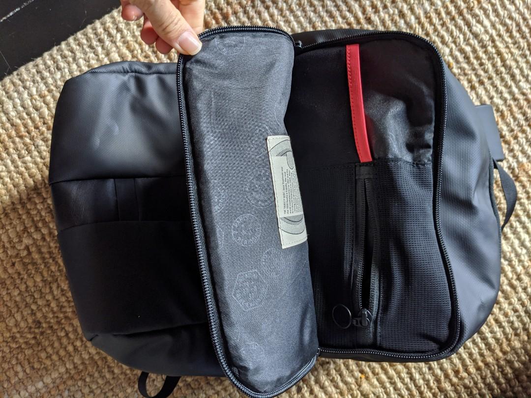 Rapha Travel Backpack Cycling pack, Men's Fashion, Bags & Wallets ...