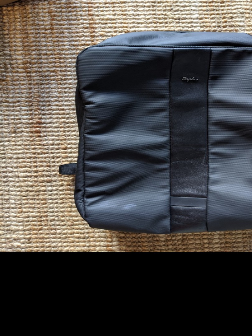 Rapha Travel Backpack Cycling pack, Men's Fashion, Bags & Wallets ...