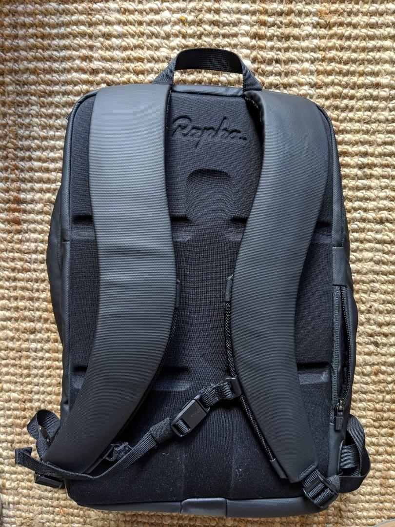 Rapha Travel Backpack Cycling pack, Men's Fashion, Bags & Wallets ...