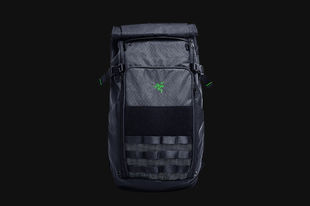 Razer Tactical Pro 17.3 backpack v2, Computers & Tech, Parts ...