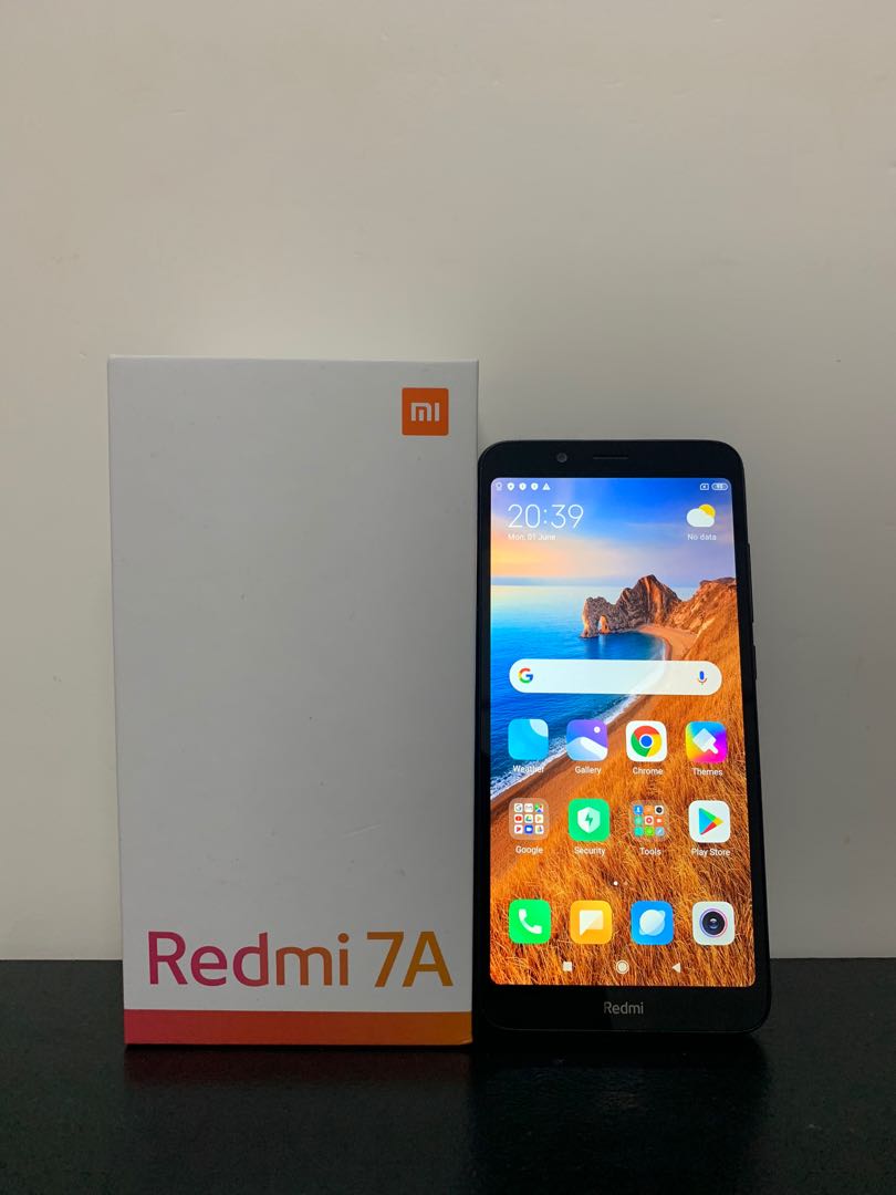 Redmi 7A, Mobile Phones & Tablets, Android Phones, Xiaomi on Carousell